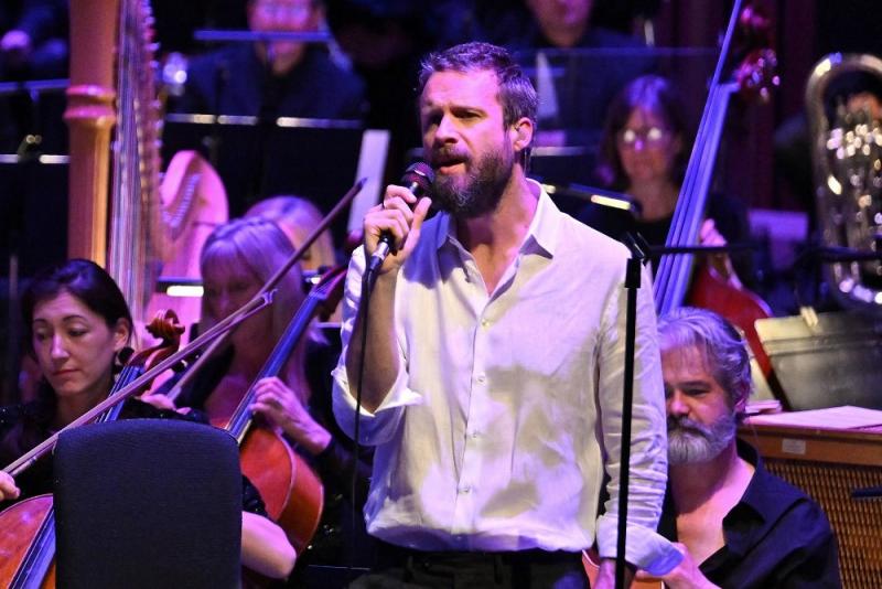 Father John Misty sings Scott Walker, Barbican review - an evening edging towards the ...